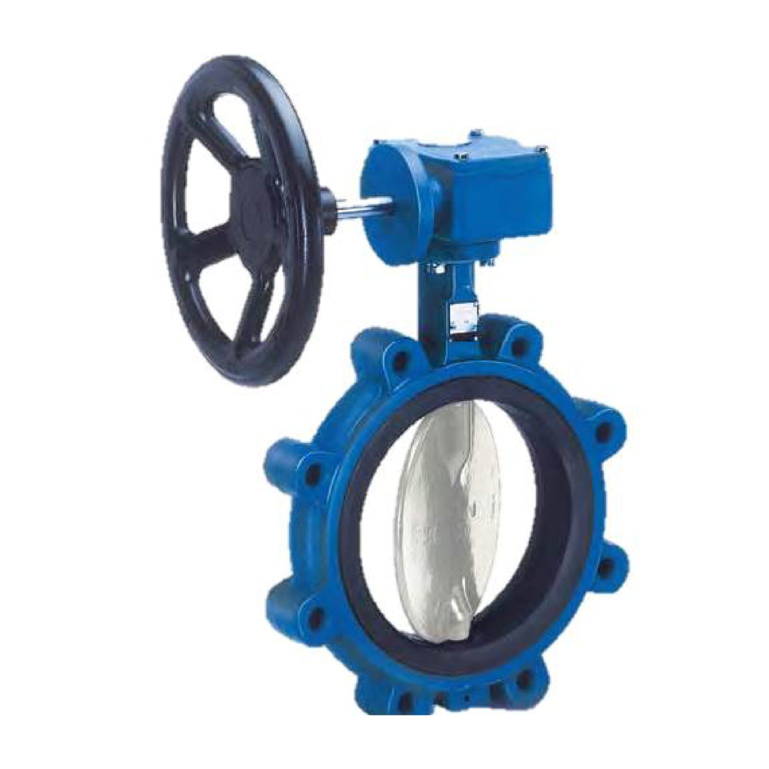 Concentric Butterfly Valve - Abtek Flow solutions LLP