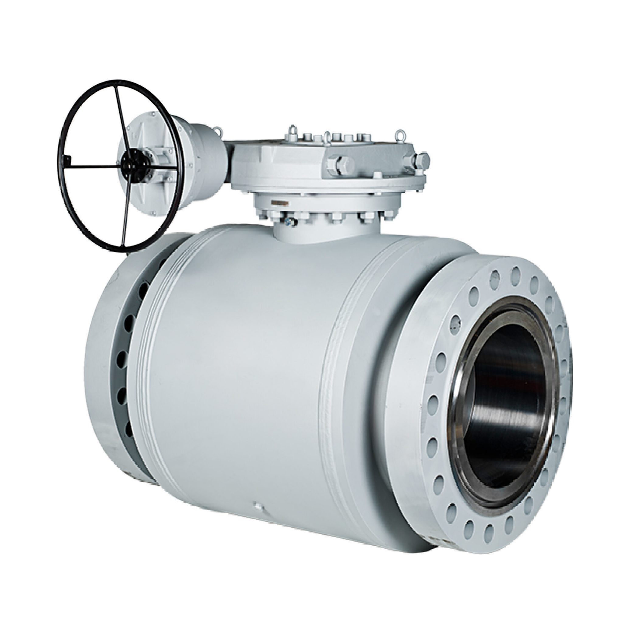 Metal Seated Ball Valves - Abtek Flow solutions LLP